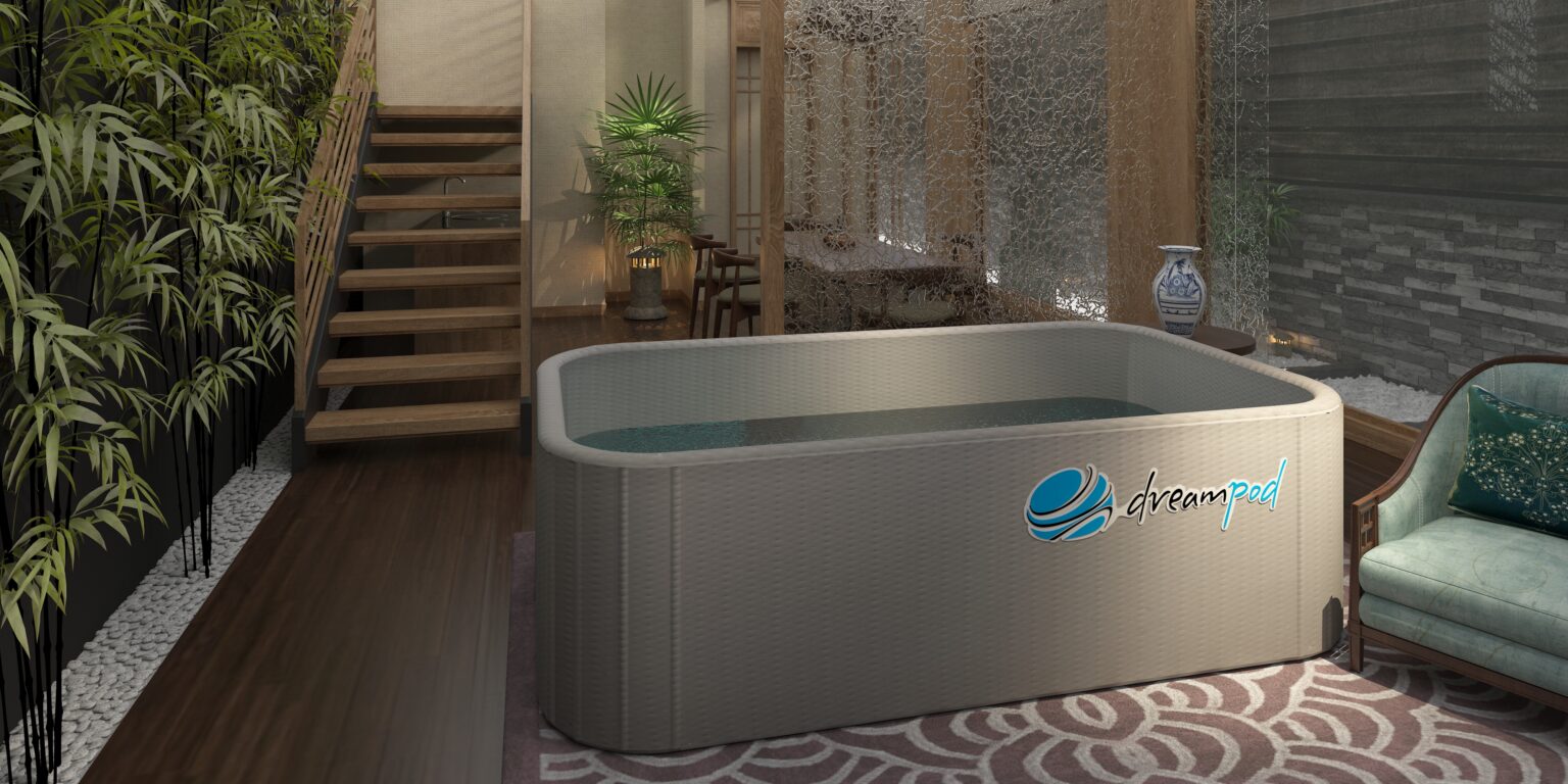 Float Tanks – Flotation Tanks Built to Last – Manufactured by Dreampod