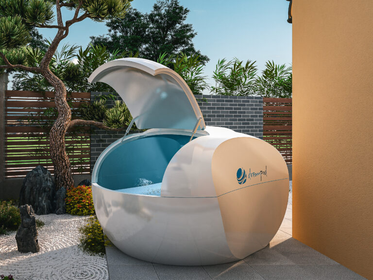 Float Tanks – Flotation Tanks Built to Last – Manufactured by Dreampod